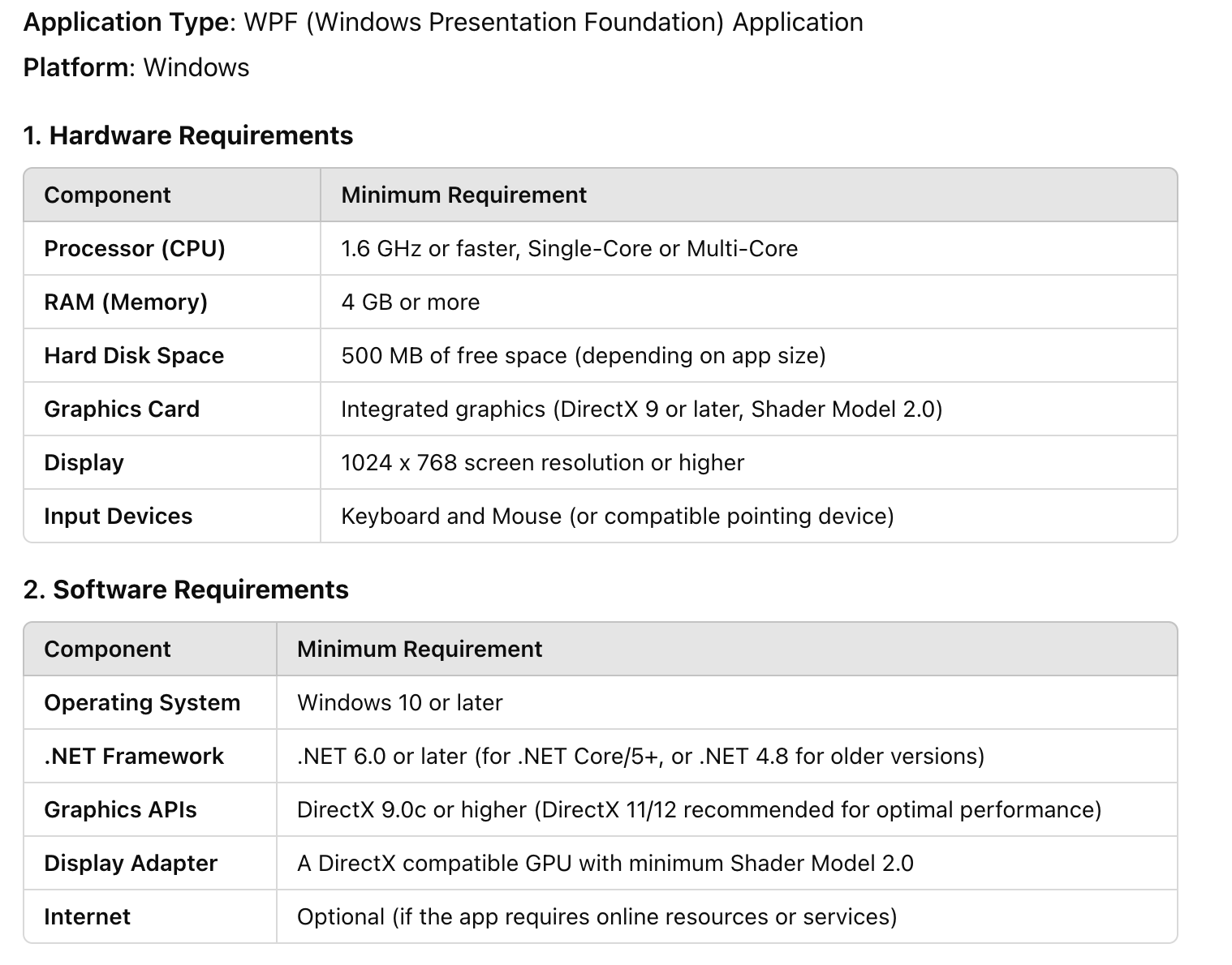 E8 Pocket Ledger Product Documentation